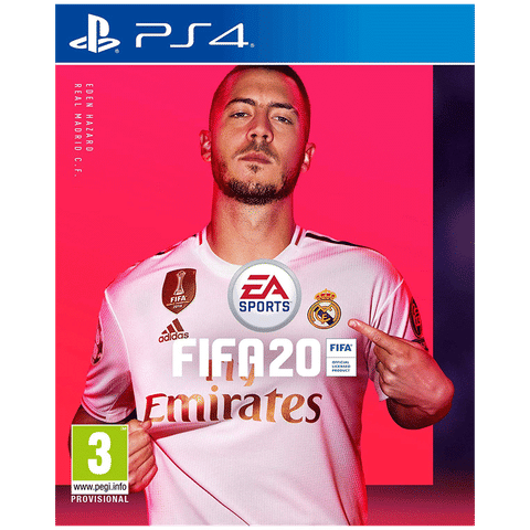 Buy PS4 Game (FIFA 20) Online - Croma