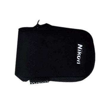 Buy Nikon Nylon Camera Pouch For Point & Shoot Camera (Black ) Online ...