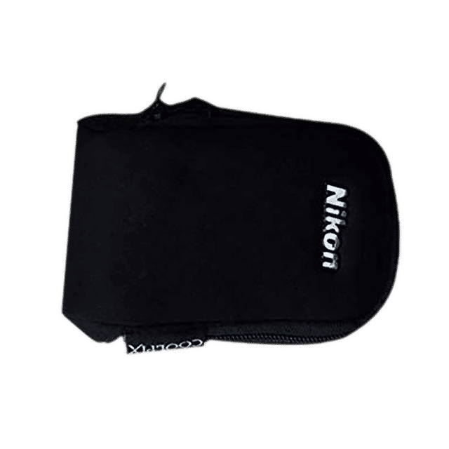 Buy Nikon Nylon Camera Pouch For Point & Shoot Camera (Black ) Online ...