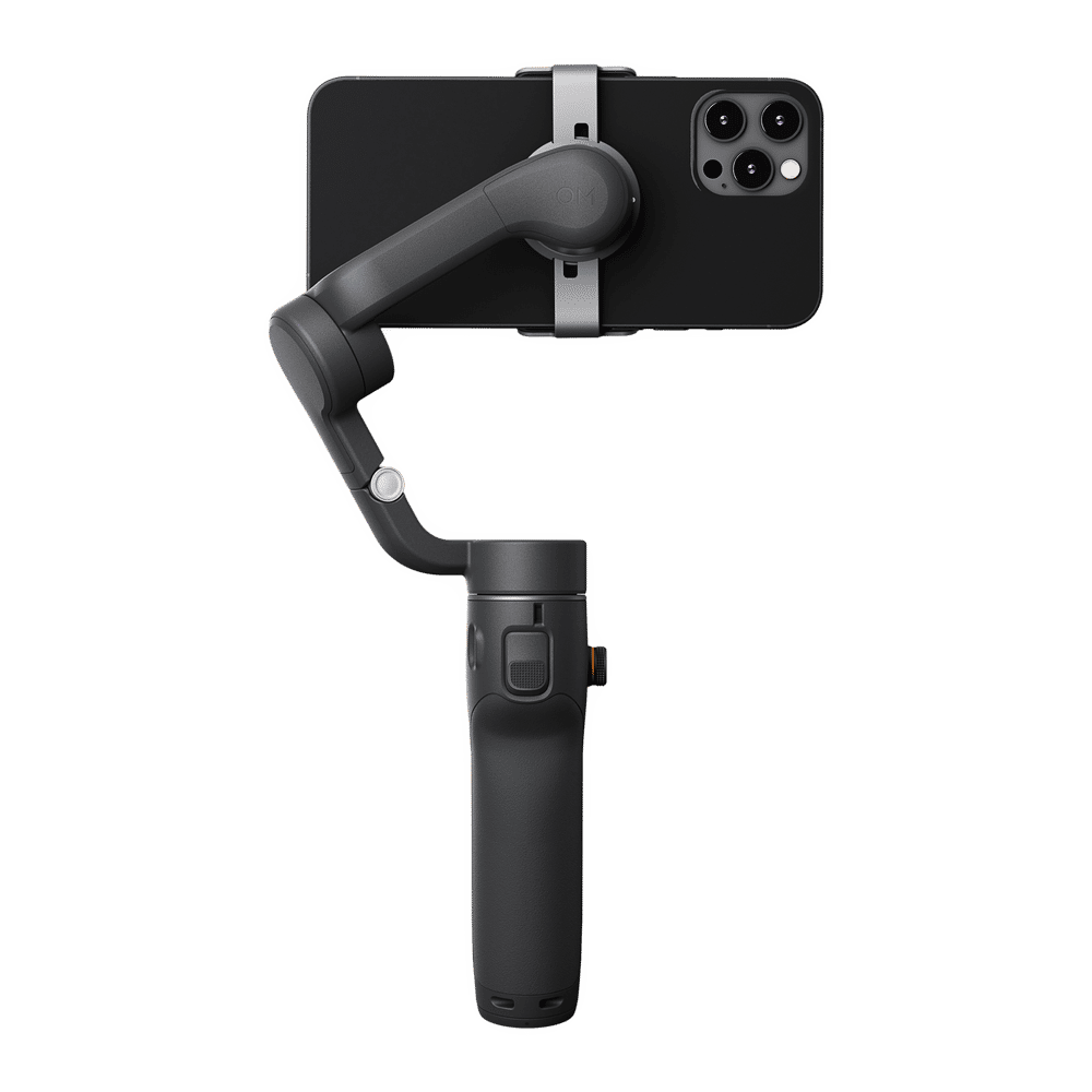 Buy dji OSMO 6 3-Axis Gimbal for Mobile (ActiveTrack 5.0, Slate Grey ...