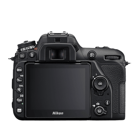 Buy Nikon D7500 20.9MP DSLR Camera (18-140 mm Lens, 23.5 x 15.7 mm ...