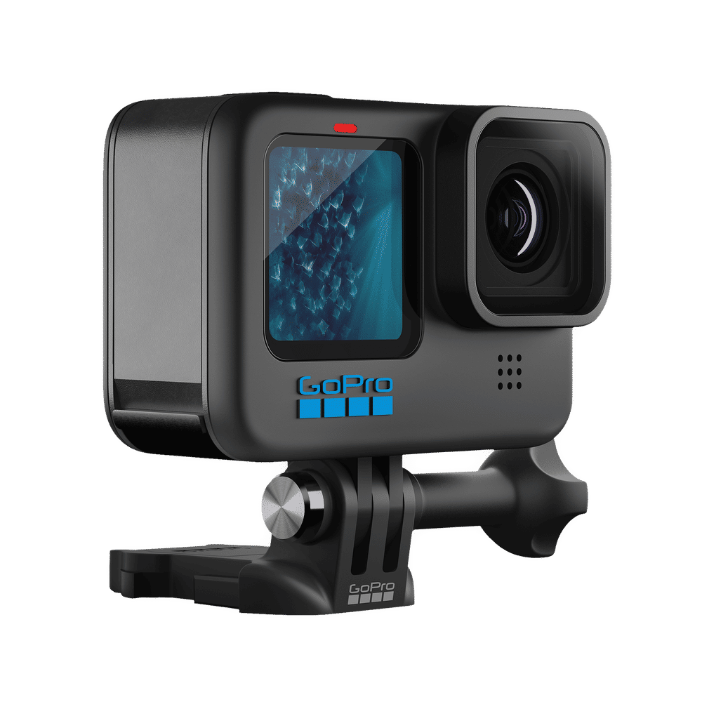 Buy GoPro Hero11 5.3K and 27MP 240 FPS Waterproof Action Camera with ...