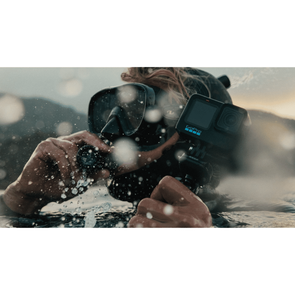 Buy GoPro Hero11 5.3K and 27MP 240 FPS Waterproof Action Camera with ...