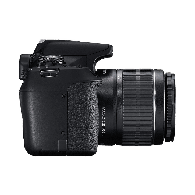 Buy Canon EOS 1500D 24.1MP DSLR Camera (18-55 mm Lens, 22.3 x 14.9 mm ...