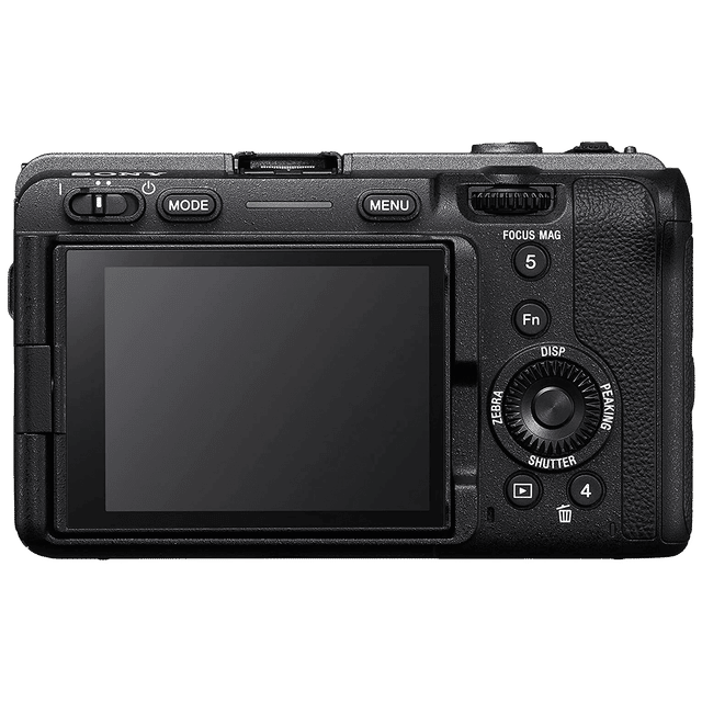 Buy Sony Alpha FX30 Mirrorless Camera (23.3 x 15.5 mm Sensor, Dual Base ...