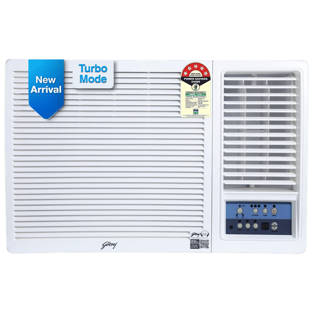 Buy Godrej 1.5 Ton 5 Star Inverter Window AC (2023 Model, Copper ...