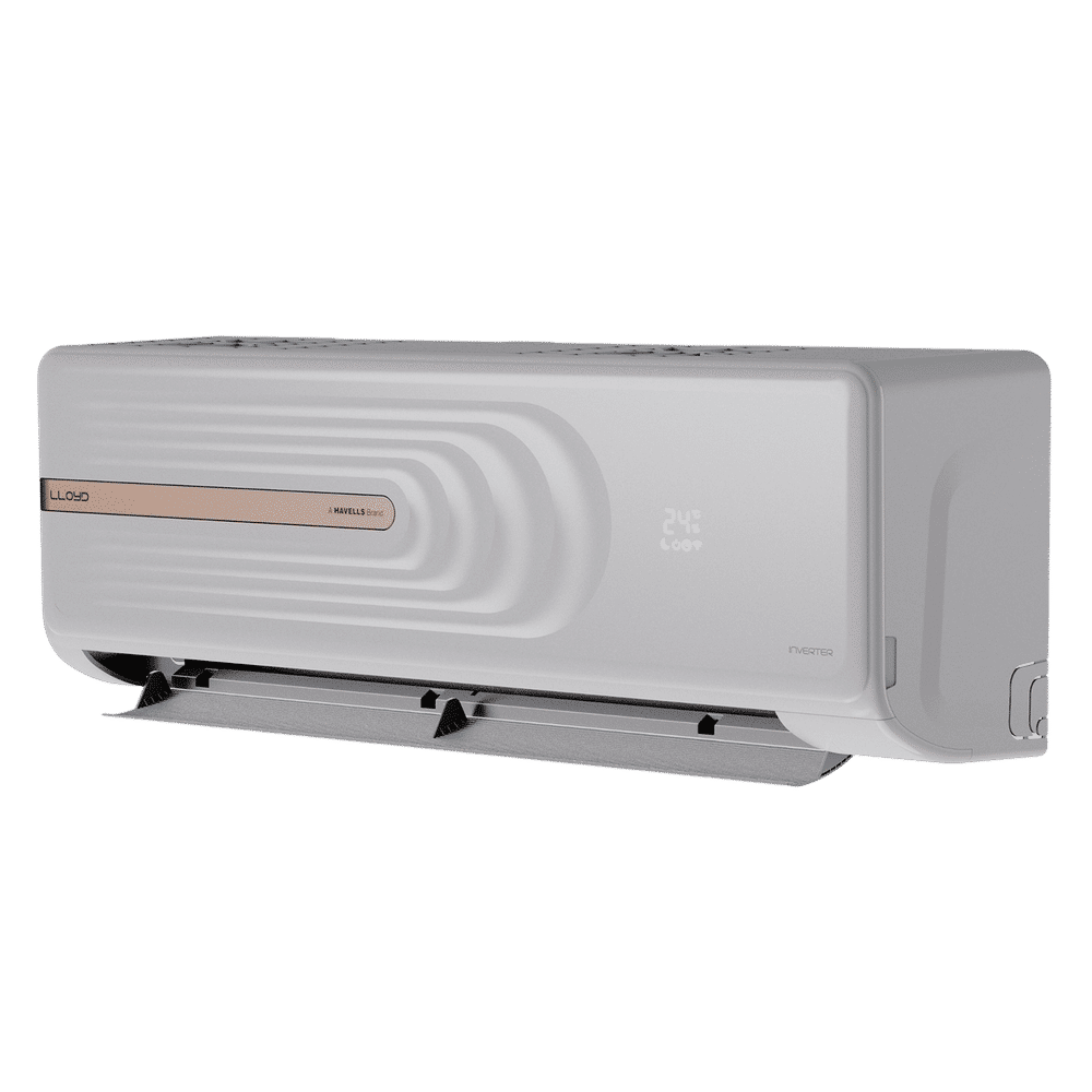 Buy LLOYD 5 in 1 Convertible 1.5 Ton 3 Star Inverter Split AC with ...