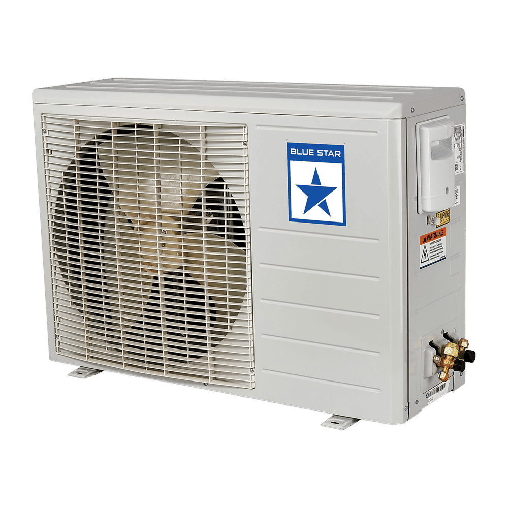 Buy Blue Star V Series 1.5 Ton 3 Star Fixed Speed Split AC (2025 Model ...