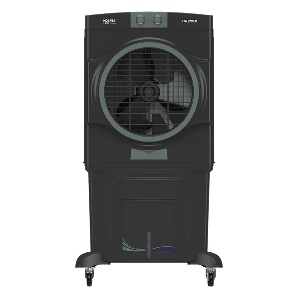 Buy VOLTAS Thunder 110 Litres Desert Air Cooler with Thermal Overload ...