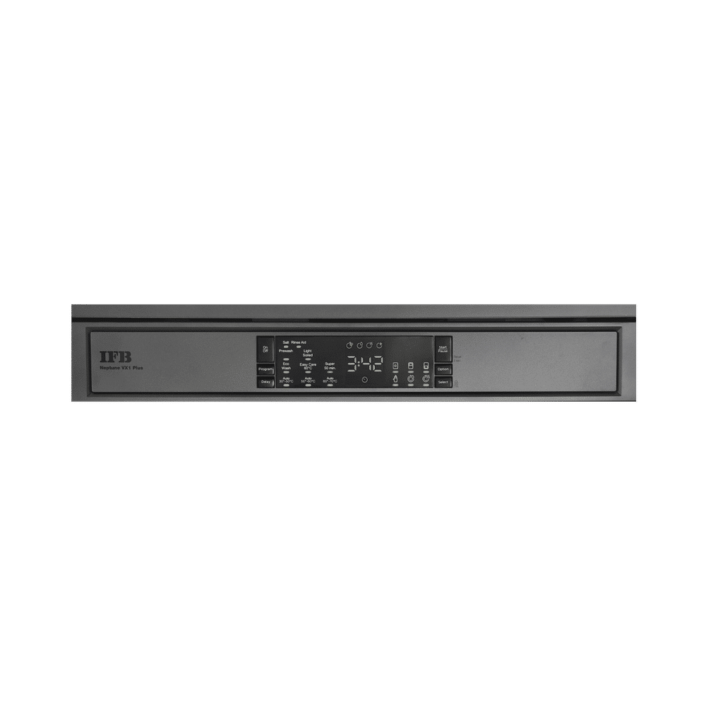 Buy IFB Neptune VX2 Plus 16 Place Settings Free Standing Dishwasher ...