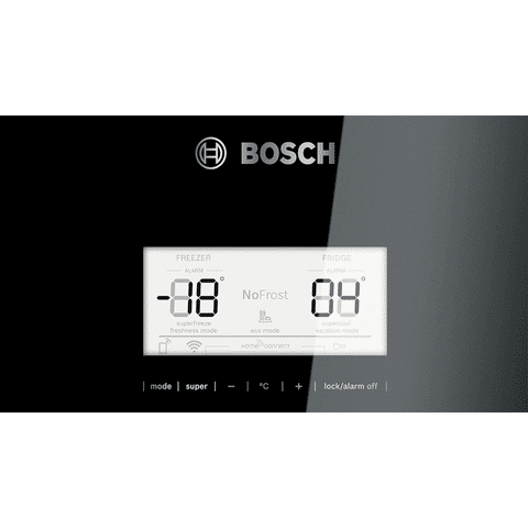 Buy BOSCH Serie 6 559 Litres 2 Star Frost Free Double Door Bottom Mount ...