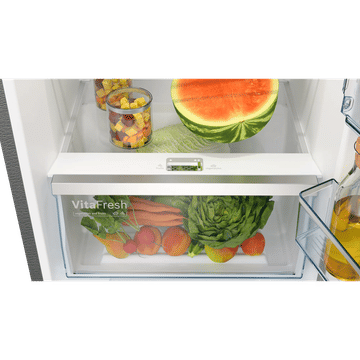 Buy BOSCH Series 4 335 Litres Frost Free Triple Door Convertible ...