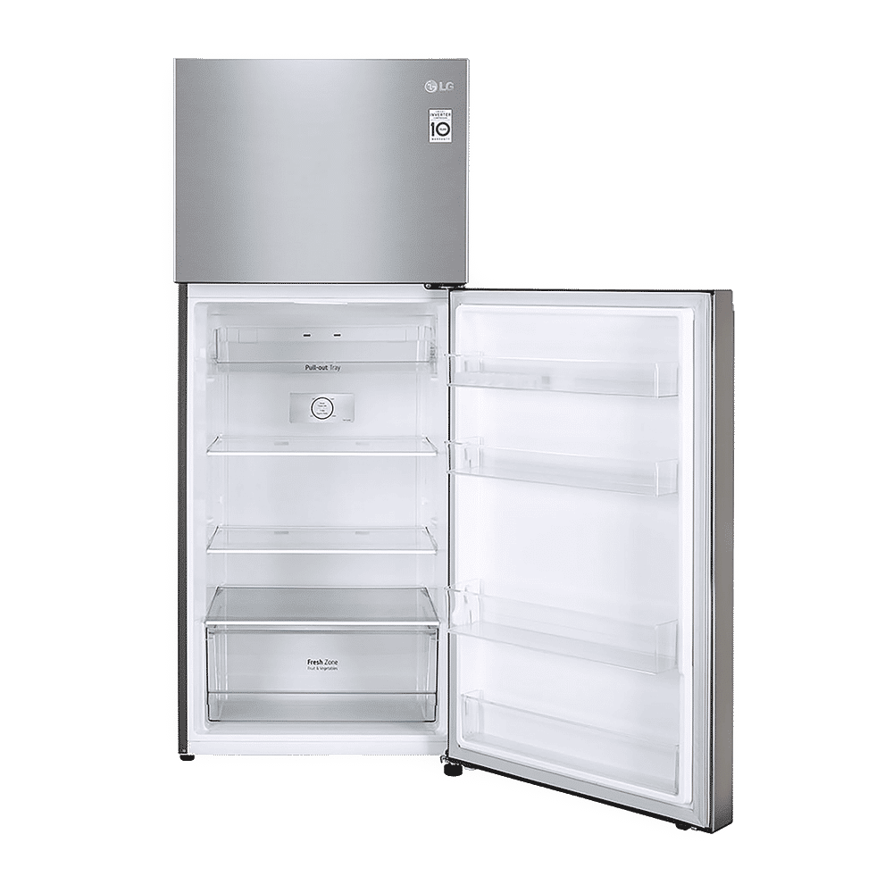 Buy LG 398 Litres 2 Star Frost Free Double Door Convertible ...