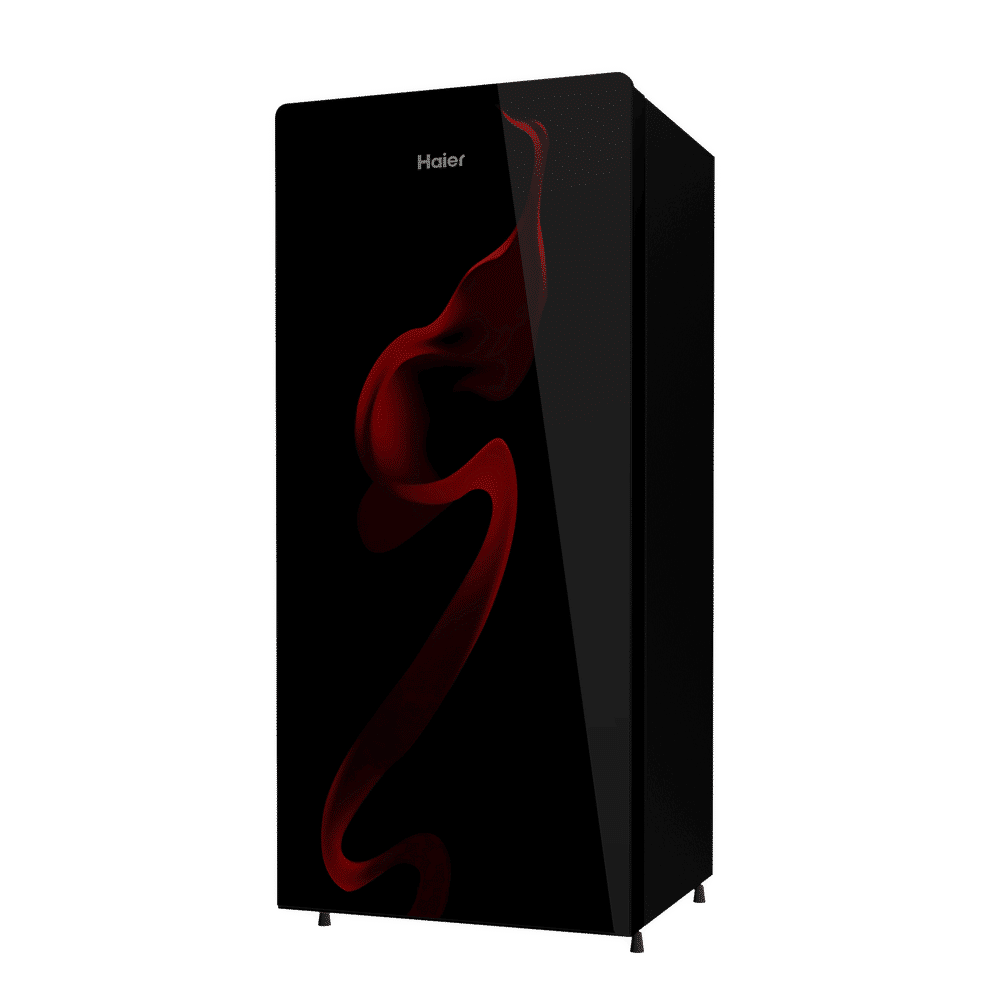 Buy Haier 190 Litres 4 Star Direct Cool Single Door Refrigerator with ...