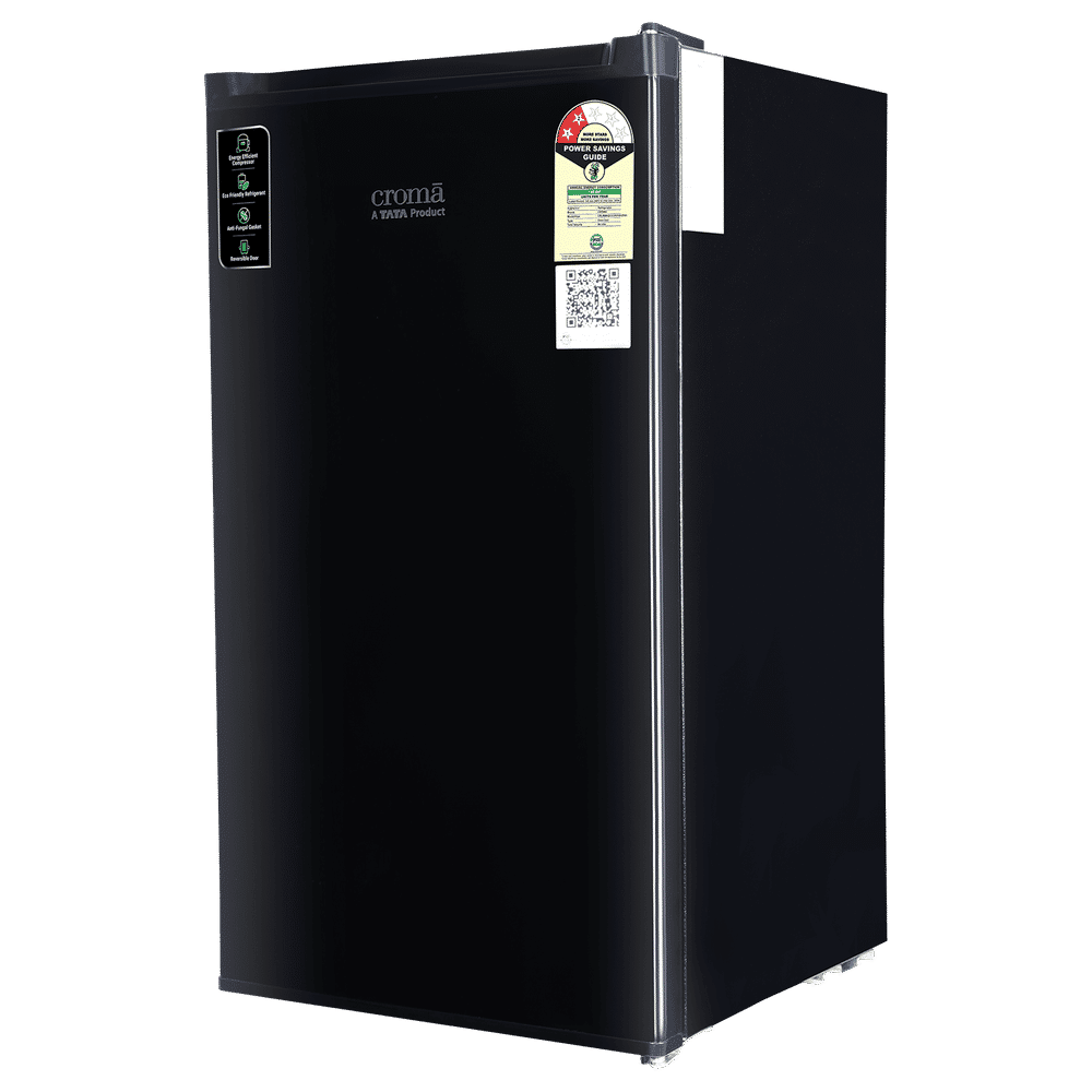 Buy Croma 84 Litres 2 Star Direct Cool Single Door Refrigerator with ...