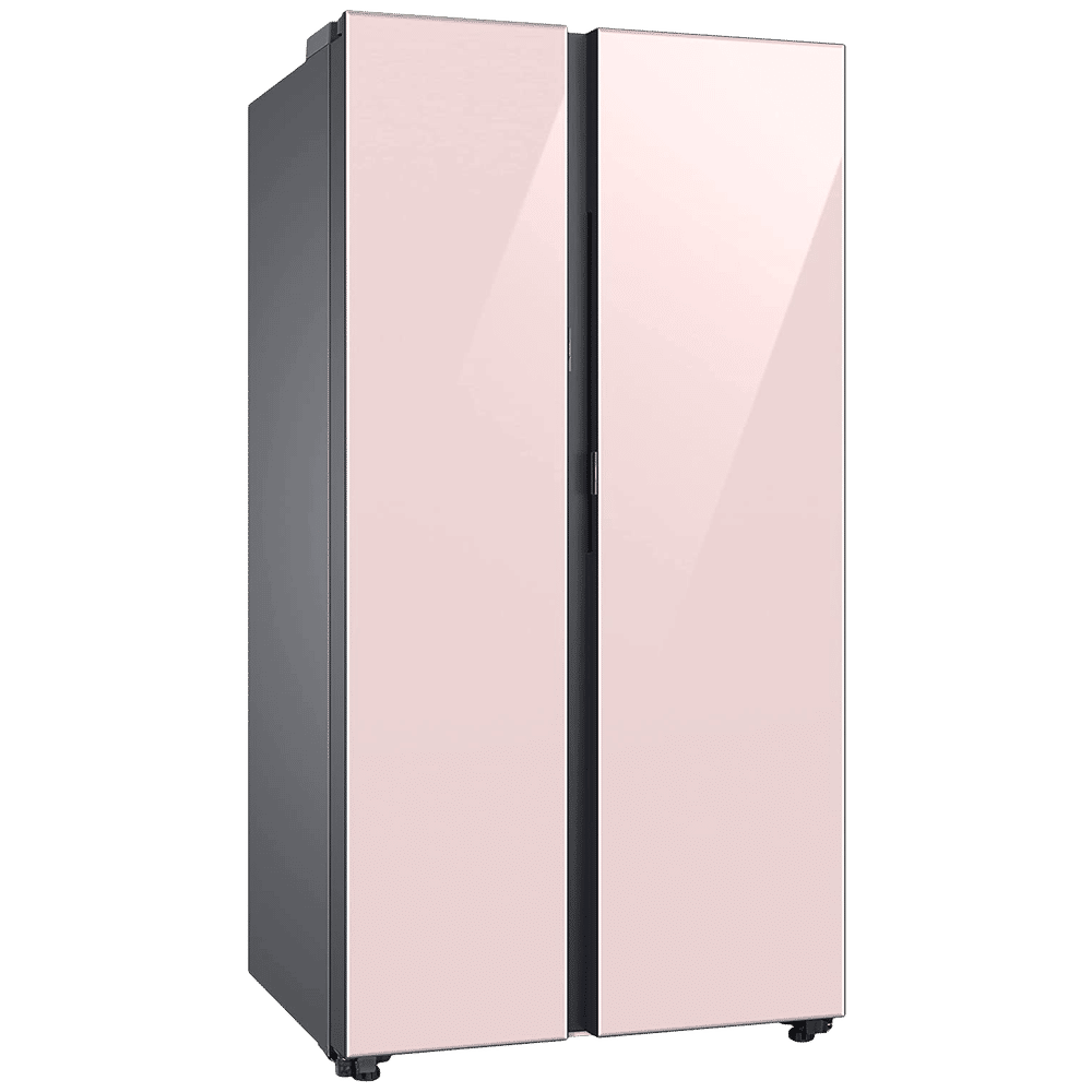 Buy SAMSUNG 653 Litres 3 Star Frost Free Side by Side Door Smart Wi-Fi ...