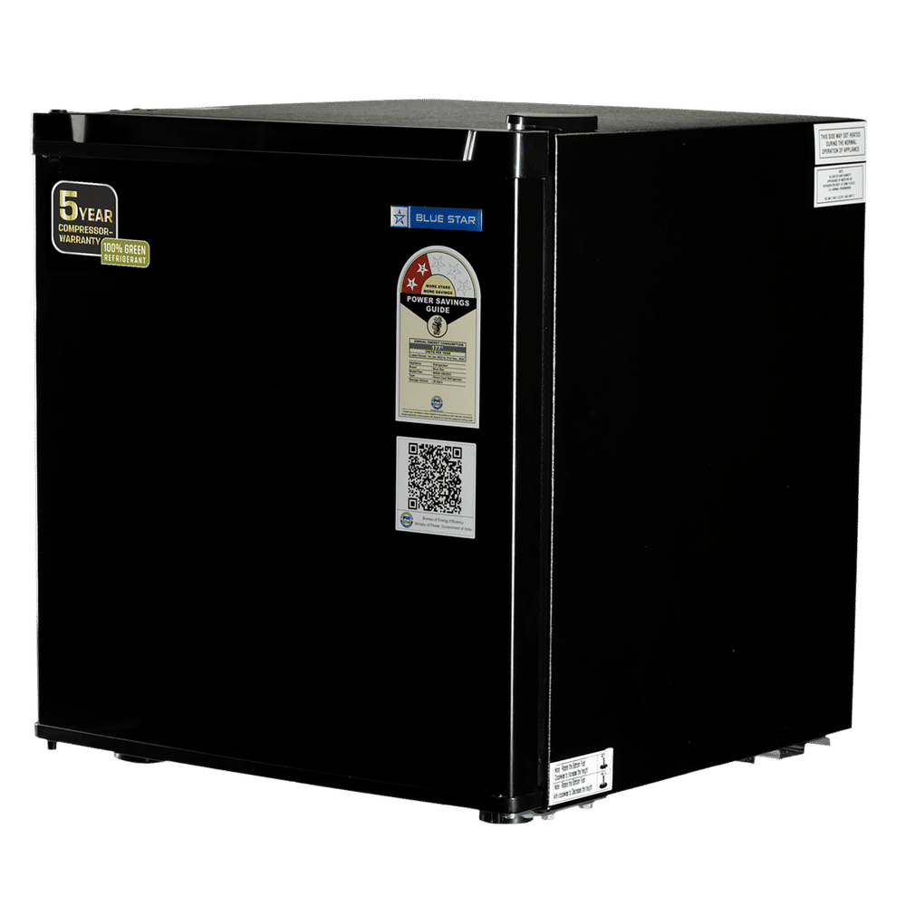 Buy Blue Star Mini Bar 47 Litres 2 Star Direct Cool Single Door ...