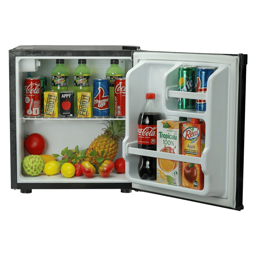 Buy Blue Star Mini Bar 47 Litres 2 Star Direct Cool Single Door ...