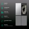 Buy SAMSUNG 809 Litres Frost Free French Door Convertible Refrigerator ...