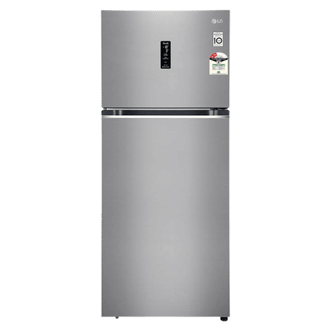 Buy LG 466 Litres 2 Star Frost Free Double Door Smart Wifi Enabled ...