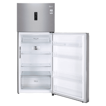 Buy LG 466 Litres 2 Star Frost Free Double Door Smart Wifi Enabled ...