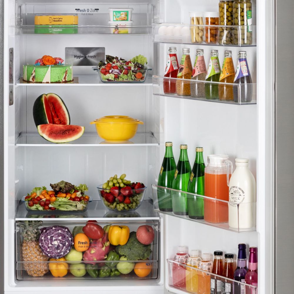 Buy LG 466 Litres 2 Star Frost Free Double Door Smart Wifi Enabled ...