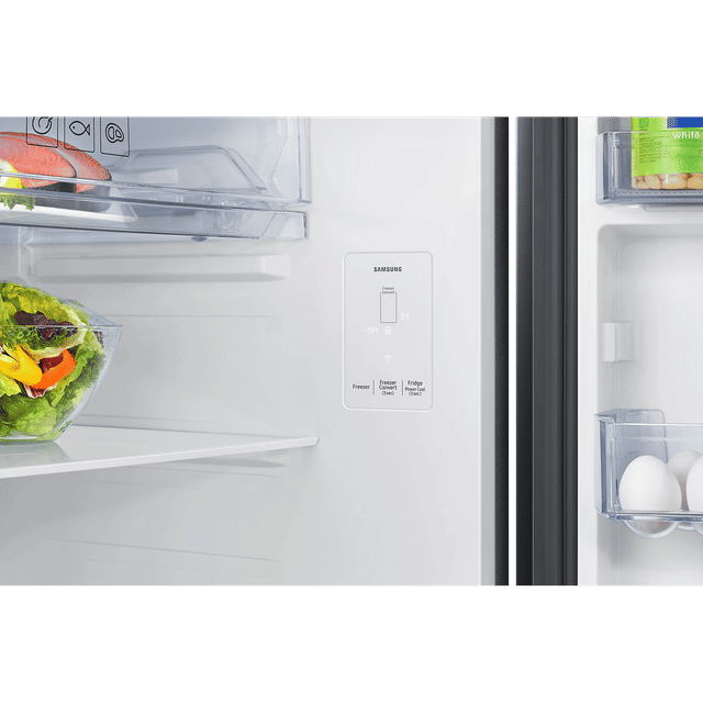 Buy SAMSUNG Bespoke 467 Litres 2 Star Frost Free Double Door Smart Wifi ...