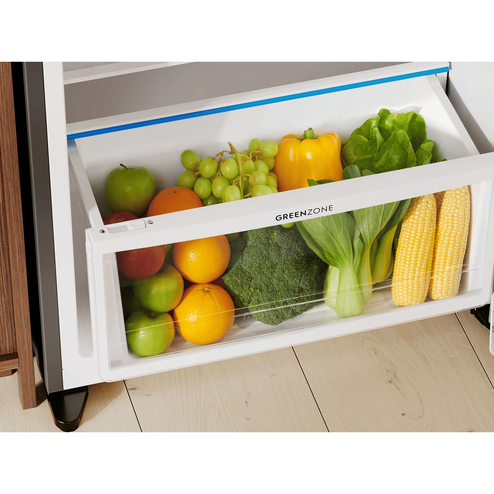 Buy Electrolux 700 Series 503 Litres 1 Star Frost Free Double Door ...