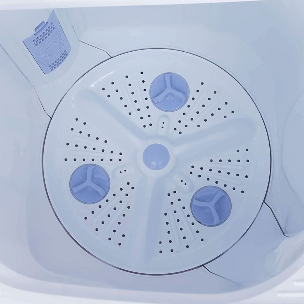 Buy Godrej 8 kg 5 Star Semi Automatic Washing Machine with PowerMax ...