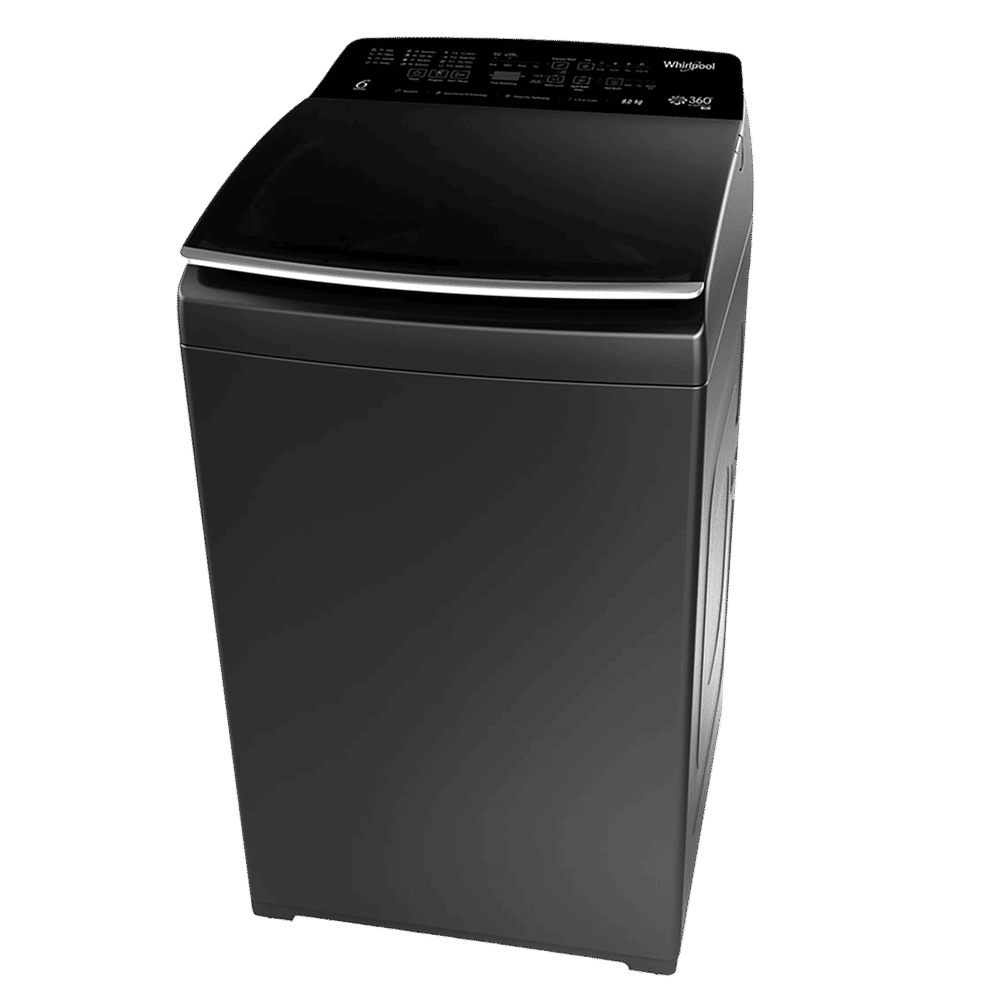 Buy Whirlpool 8 kg 5 Star Fully Automatic Top Load Washing Machine (360 ...