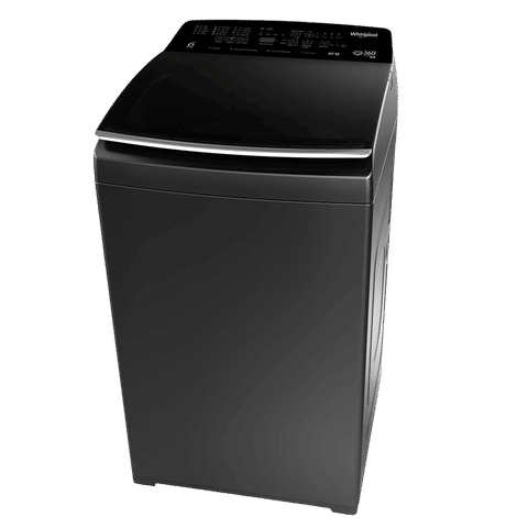Buy Whirlpool 8 kg 5 Star Fully Automatic Top Load Washing Machine (360 ...