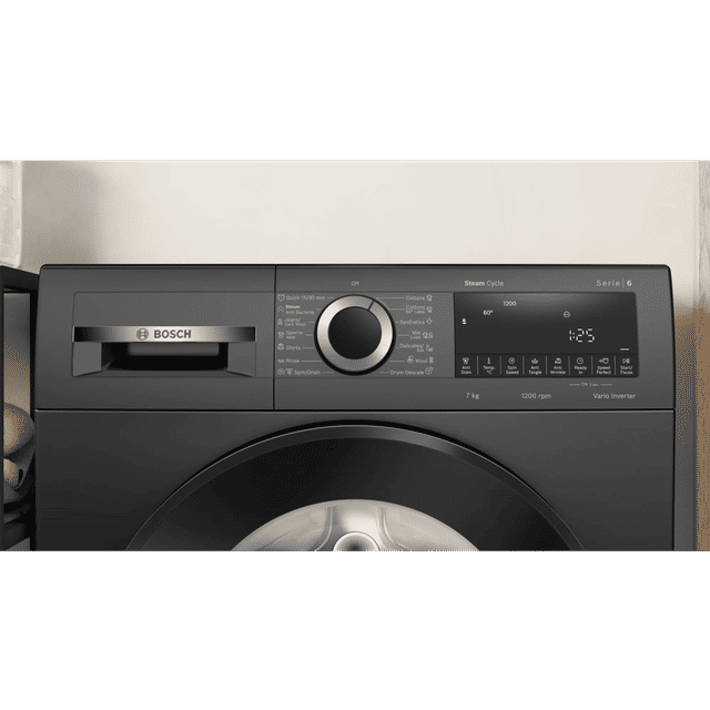 Buy BOSCH 7 kg 5 Star Fully Automatic Front Load Washing Machine ...