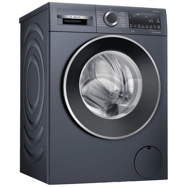 Buy BOSCH 10 kg 5 Star Fully Automatic Front Load Washing Machine ...