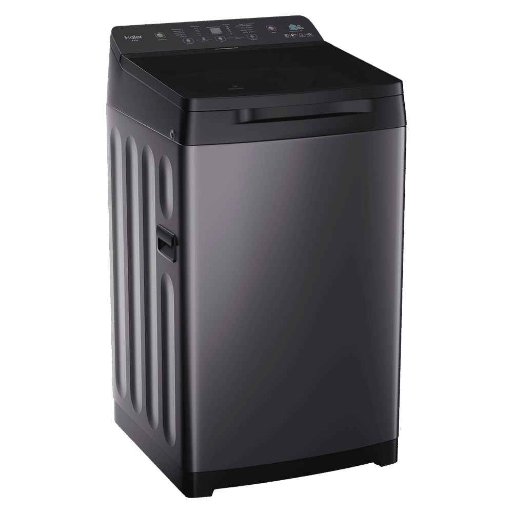 Buy Haier 9 Kg 5 Star Fully Automatic Top Load Washing Machine (AST 688 ...