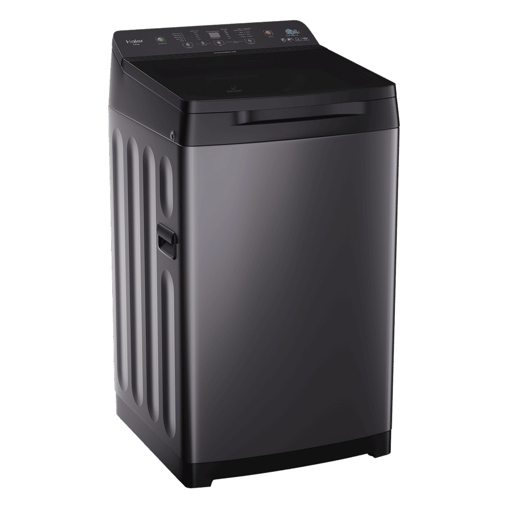 Buy Haier 8 Kg 5 Star Fully Automatic Top Load Washing Machine (AST 688 ...