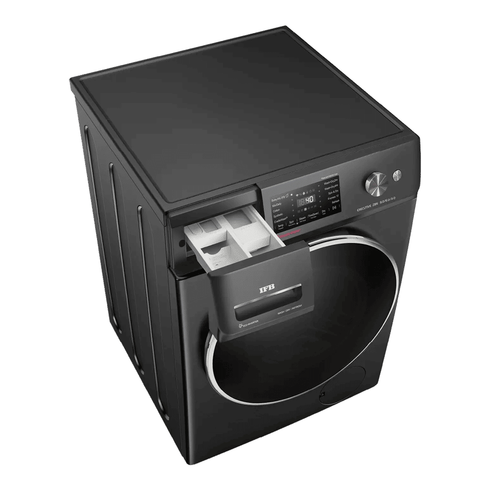 Buy IFB 9/6/3 kg Wi-Fi Inverter Fully Automatic Front Load Washer Dryer ...