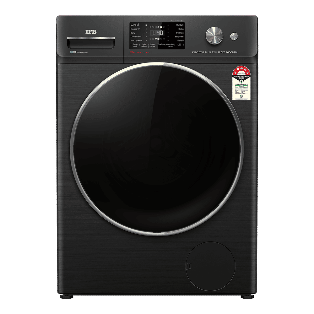 Buy IFB 11 kg 5 Star Wi-Fi Inverter Fully Automatic Front Load Washing ...