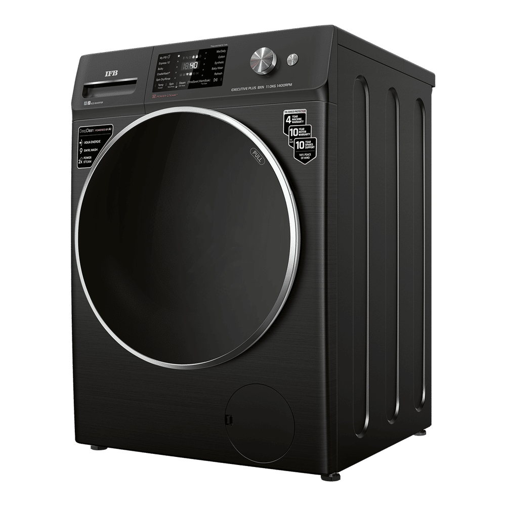 Buy IFB 11 kg 5 Star Wi-Fi Inverter Fully Automatic Front Load Washing ...