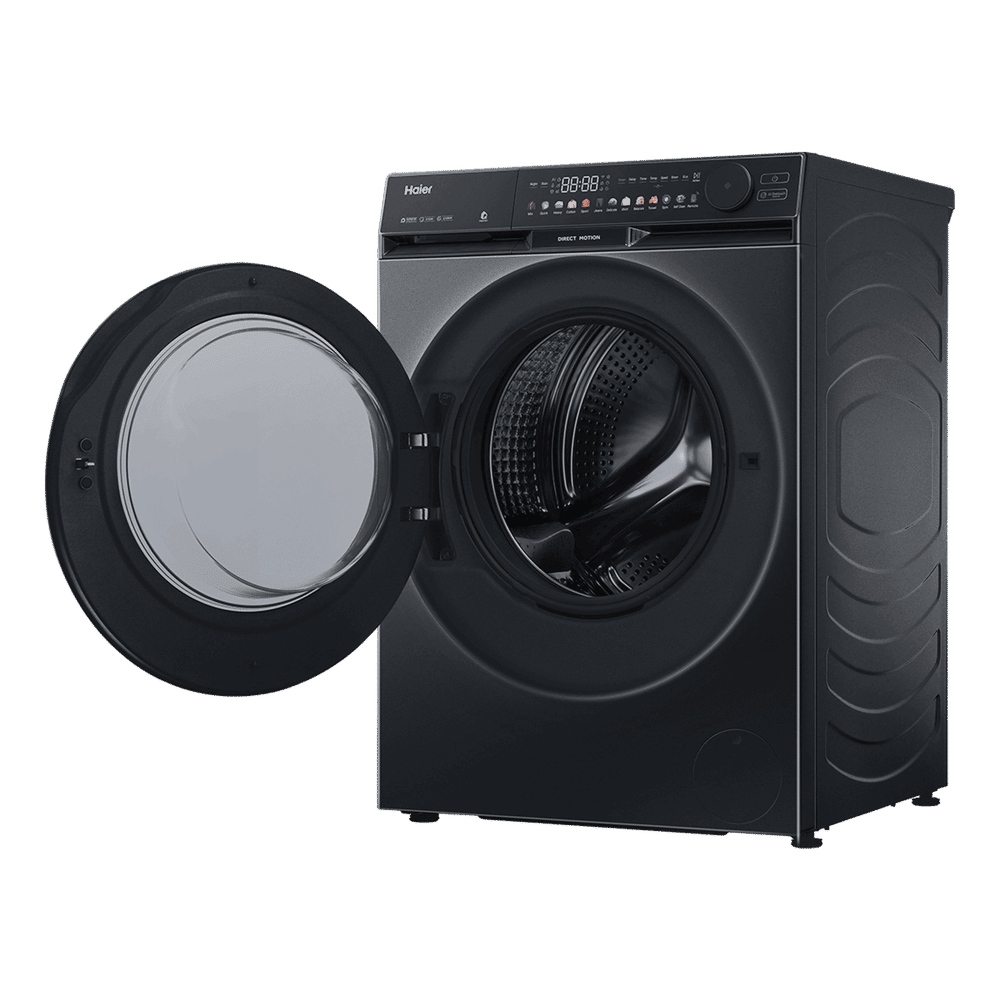 Buy Haier 12 kg 5 Star Wi-Fi Inverter Fully Automatic Front Load ...