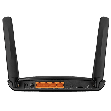 Buy Tp-Link Archer MR600 V2 AC1200 Dual Band Wi-Fi 5 Router (2 Antennas ...