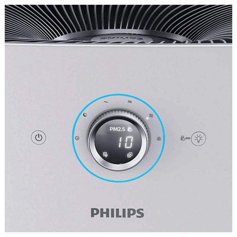 Buy Philips Series 6000 VitaShield IPS Technology Air Purifier (Sleep ...