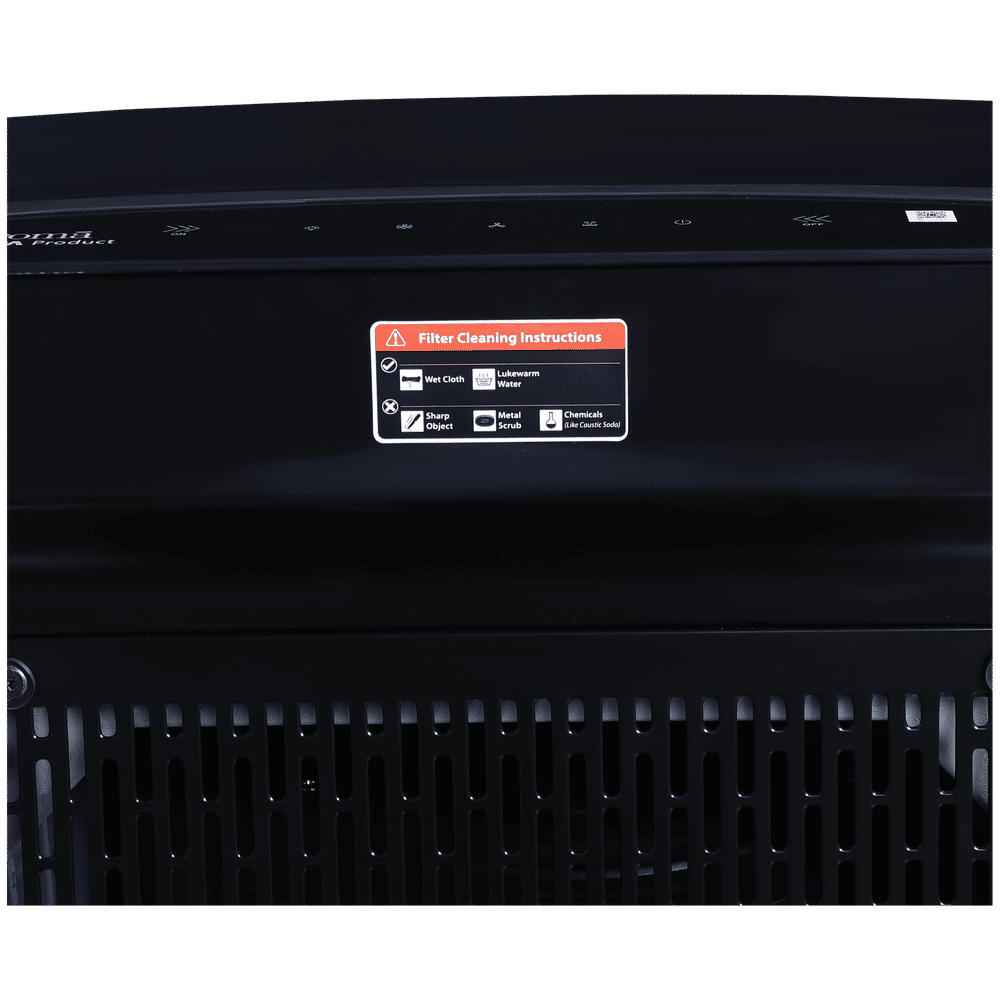 Buy Croma 60cm 1300m3/hr Ducted Auto Clean Wall Mounted Chimney with ...