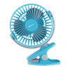 Buy BAJAJ Pygmy Mini 110mm 3 Blade Rechargeable Personal Fan with 1800 ...