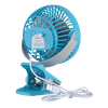 Buy BAJAJ Pygmy Mini 110mm 3 Blade Rechargeable Personal Fan with 1800 ...