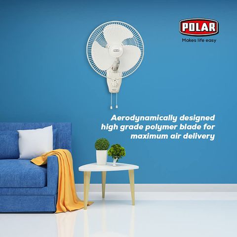 Buy POLAR Annexer 300mm 3 Blade Thermal Overload Protector Wall Mounted ...