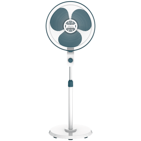 Buy BAJAJ Veloce 5 Star 400mm 3 Blade Silent Operation Pedestal Fan ...