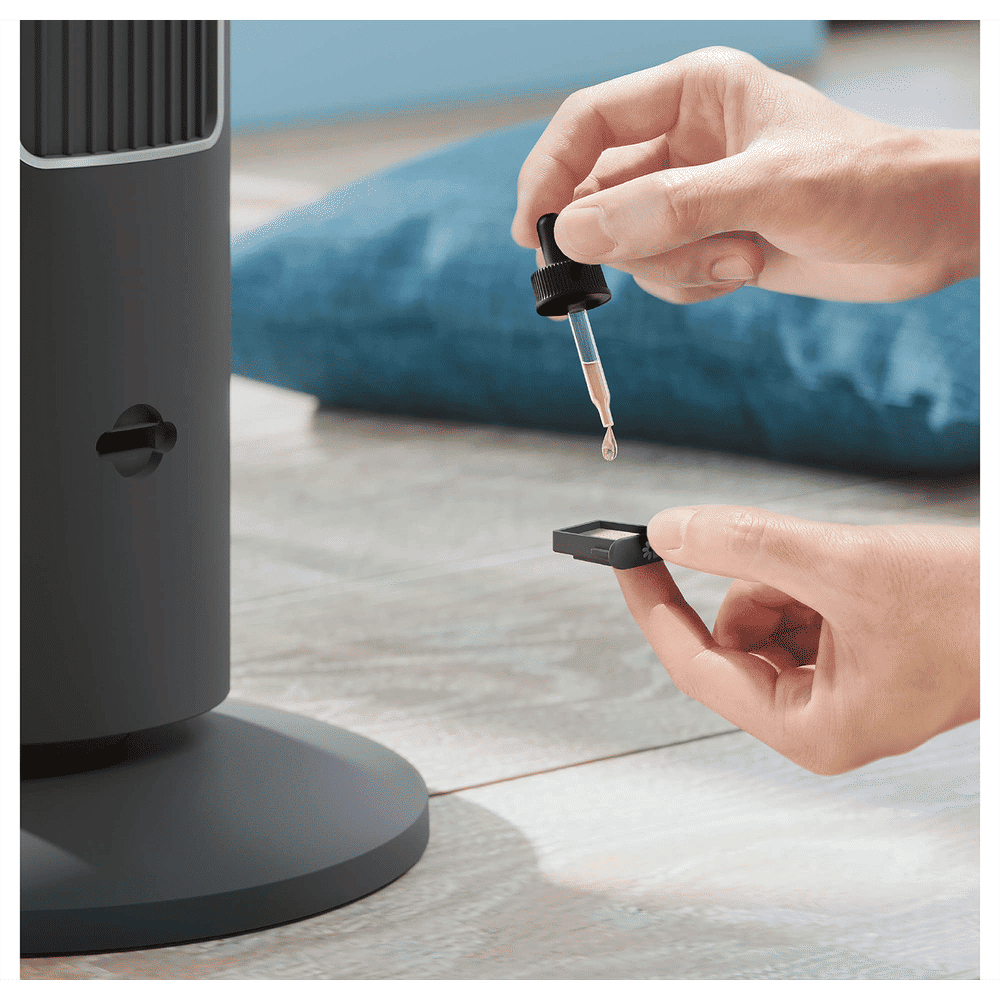 Buy PHILIPS 5000 Series Bladeless 2230 m3/hr Air Delivery Tower Fan ...