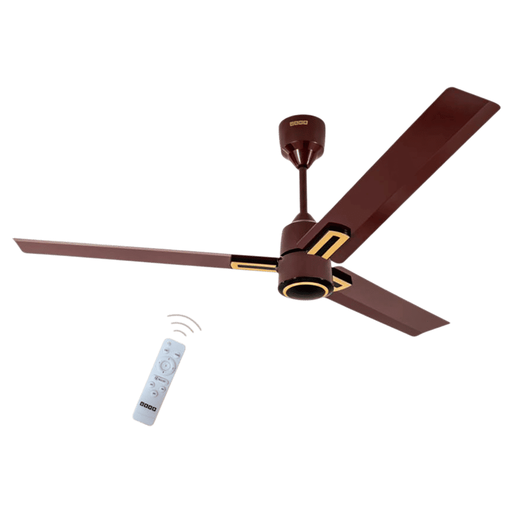 Buy USHA AeroEdge Plus 5 Star 1200mm 3 Blade BLDC Motor Ceiling Fan ...