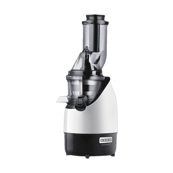 Buy Usha NutriPress 200 Watt Cold Press Juicer (67 RPM, Low Temperature ...