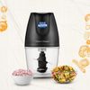 Buy KENT 250 Watt Vegetable Chopper with 2 Blades (Black) Online - Croma